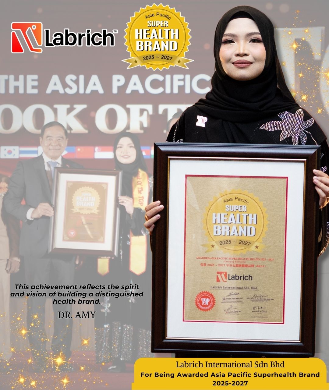 Kebaikan Probiotic Labrich