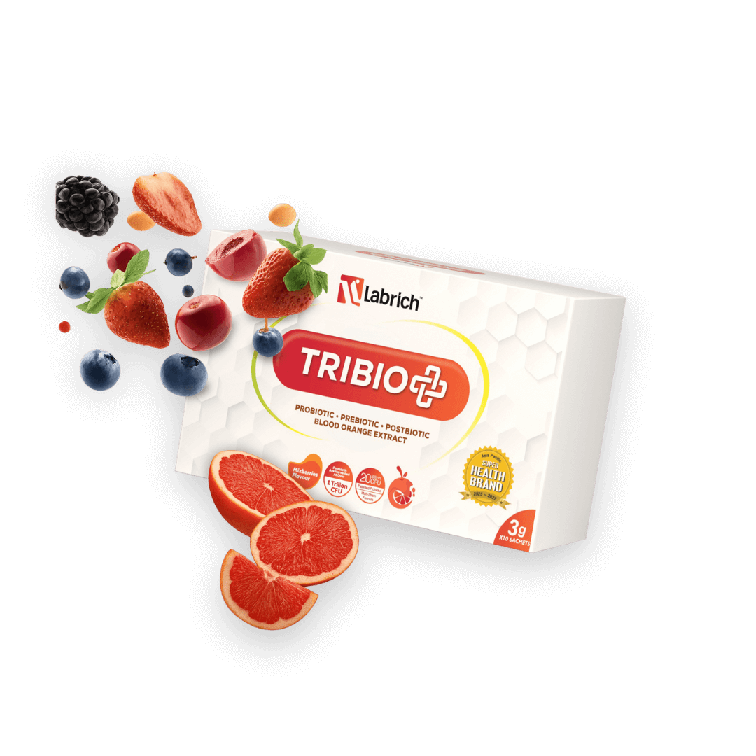 Kebaikan Probiotic Labrich