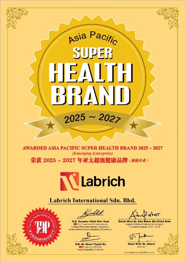 Kebaikan Probiotic Labrich